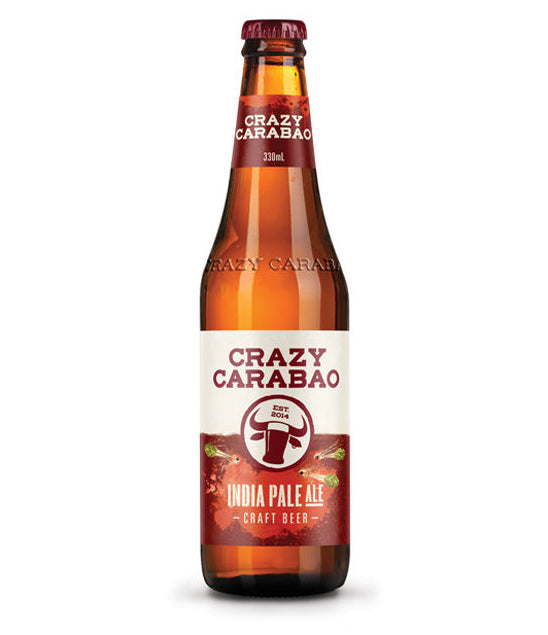 India Pale Ale – Crazy Carabao Brewing Co.