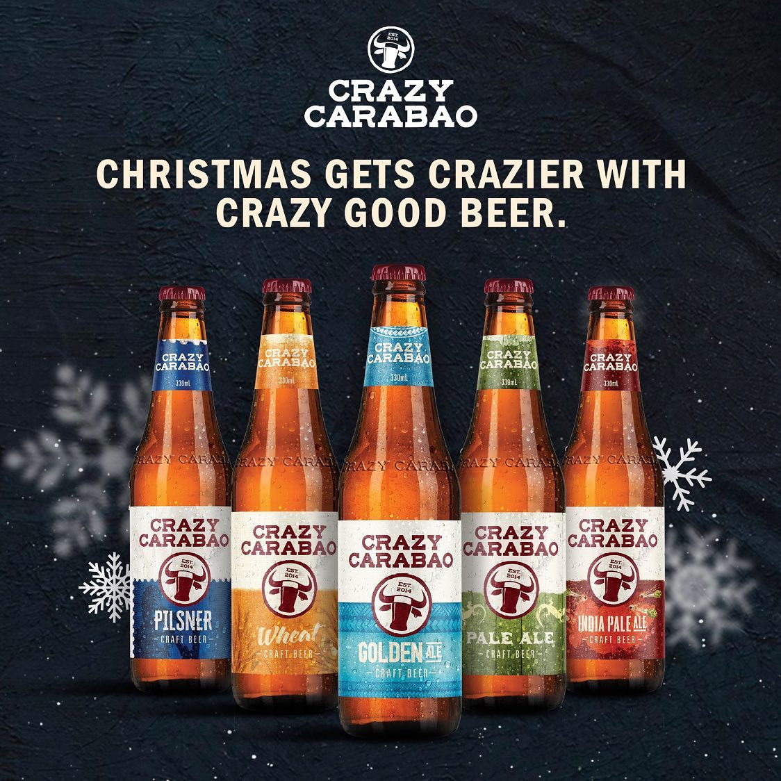 Variety – Crazy Carabao Brewing Co.