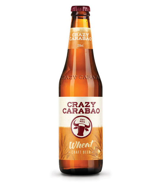 Wheat – Crazy Carabao Brewing Co.