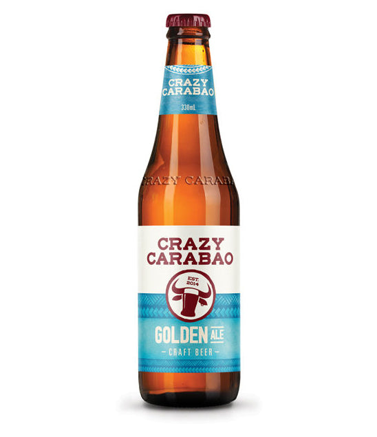 Golden Ale – Crazy Carabao Brewing Co.